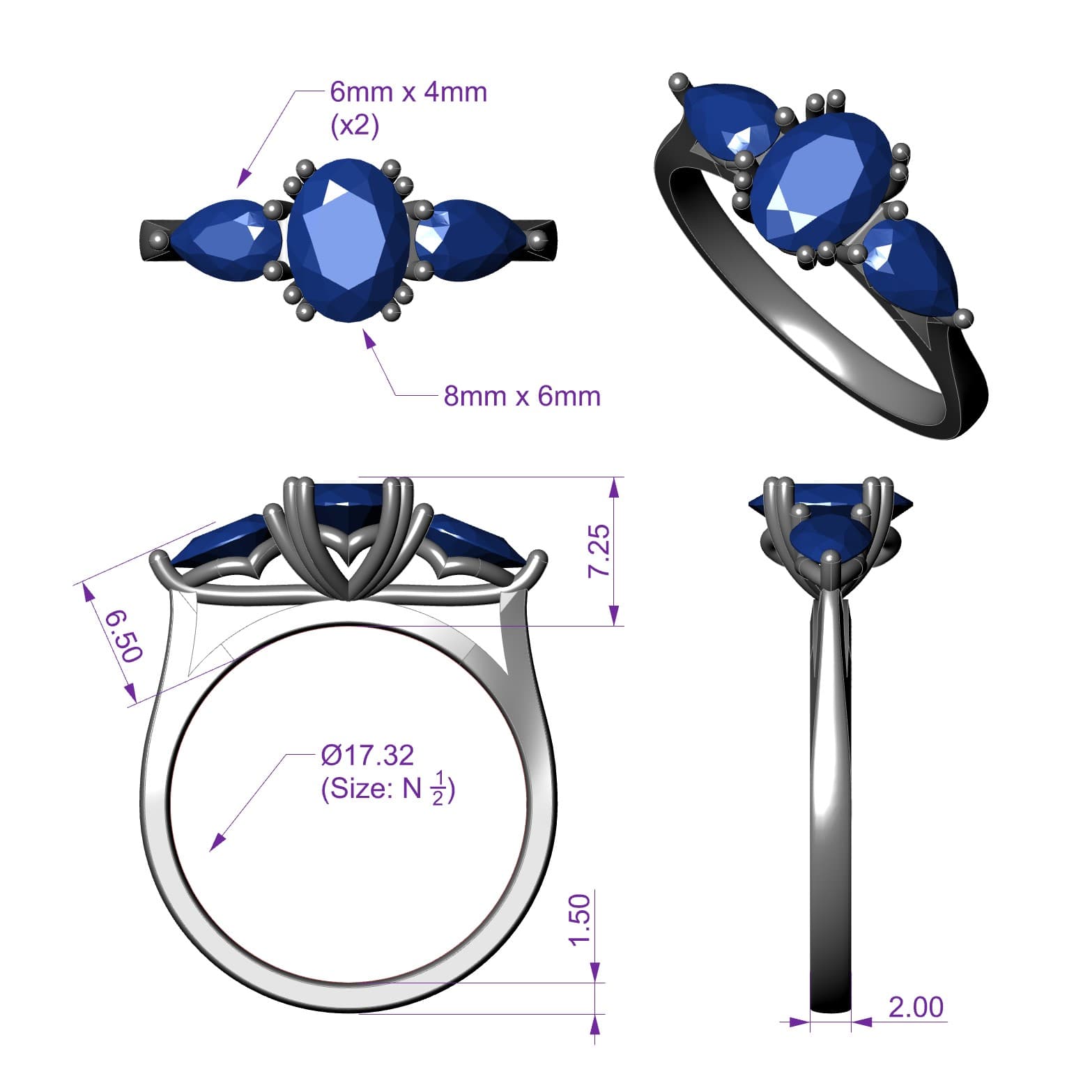 Jewellery Designers in Birmingham - JewelCast